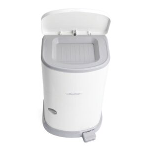 JANM280DAEA - AKORD Slim Adult Diaper Disposal System, White, 12.44x10.51x20.51 Inch