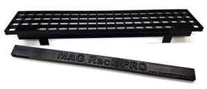 oceans wonders n52 mag rack pro magnetic coral frag rack holds up to 30 frag plugs