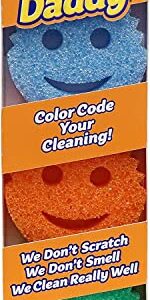 Scrub Daddy Colors 3pk