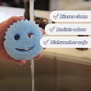 Scrub Daddy Colors 3pk