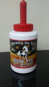 spurrs big fix spurr's hoof fix 16oz cream 16oz