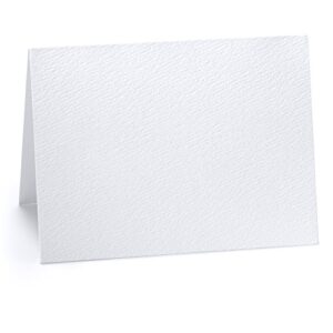 20 Blank Cards and Envelopes - Perfect Heavyweight Blank Cards for DIY Creative Projects, Invitations, Watercolor, Drawing, Writing - Opie's Paper Company