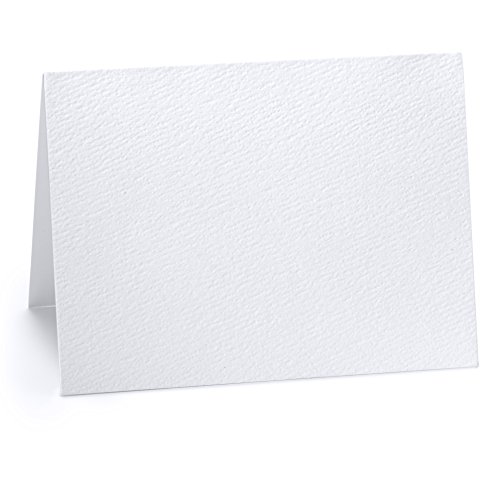 20 Blank Cards and Envelopes - Perfect Heavyweight Blank Cards for DIY Creative Projects, Invitations, Watercolor, Drawing, Writing - Opie's Paper Company