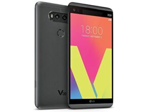 lg v20 h910 64gb titan - unlocked gsm (renewed)