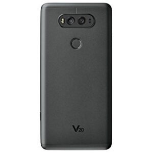 LG V20 H910 64GB Titan - Unlocked GSM (Renewed)