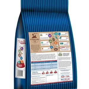 Tender & True Pet Nutrition Antibiotic-Free Chicken & Brown Rice Recipe Cat Food, 3 lb (32001)