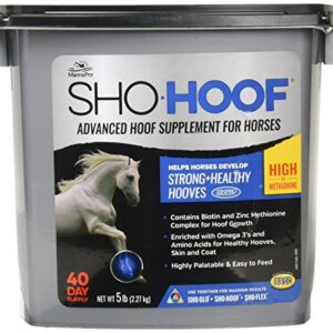 Sho-Hoof Supplement5#