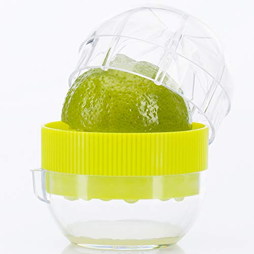 Westmark 30932280 Lemon and Lime Press Fresh & Fruity, A, Clear/Green