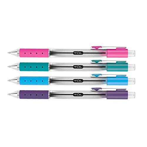 TUL - Pens - Gl Series Retractable Gel Pens 434-582