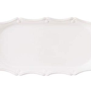 Juliska Berry & Thread Whitewash Hostess Tray