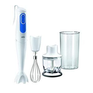 Braun MQ3025 WH Hand Blender