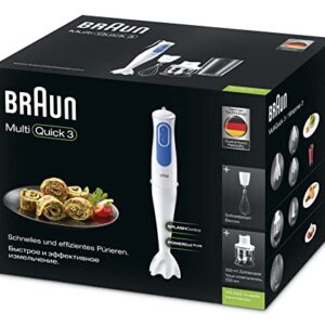 Braun MQ3025 WH Hand Blender