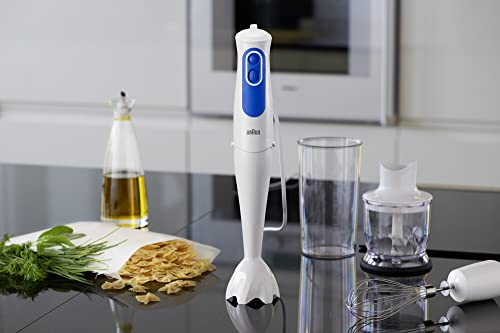 Braun MQ3025 WH Hand Blender