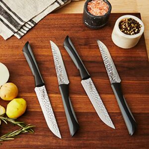 Kai Luna 4-Piece Steak Knife Set