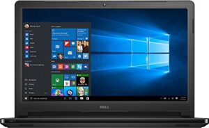 dell inspiron 15 5000 5566 - 15.6" hd touch - core i3-7100u - 6gb ram - 1tb hdd