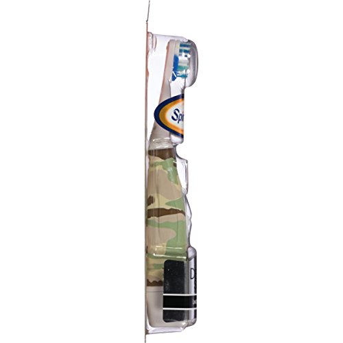 Arm & Hammer Spinbrush Design Series Powered Toothbrush, Soft