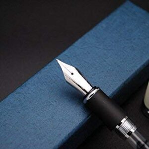 JINHAO X750 Fountain Pen M Nib (Ivory White)