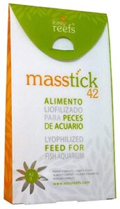 easy reefs masstick marine fish food (42 gm)