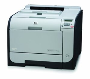 laserjet cp2025n laser printer - color - plain paper print - desktop (certified refurbished)