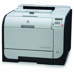 LaserJet CP2025N Laser Printer - Color - Plain Paper Print - Desktop (Certified Refurbished)