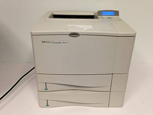 HP LaserJet 4000TN Parallel Monochrome Laser Printer (Renewed)