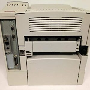 HP LaserJet 4000TN Parallel Monochrome Laser Printer (Renewed)