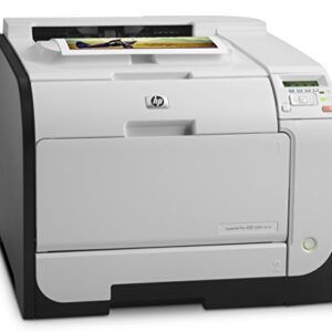 HP LaserJet Pro 400 m451dn Duplex Color Laser Printer (Renewed)