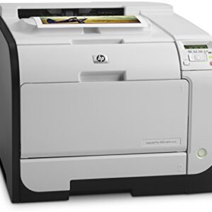 HP LaserJet Pro 400 m451dn Duplex Color Laser Printer (Renewed)