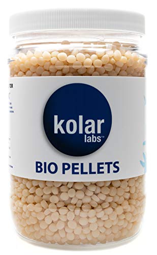 Kolar Labs Metabolix Bio-Pellets – Nitrate & Phosphate Treatment for All Aquariums, Fresh & Salt Water, 600g, 1.32 lb