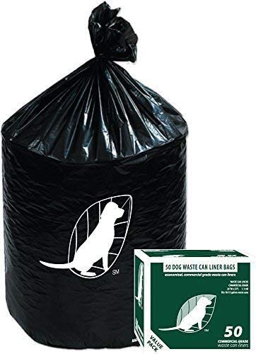 Dog Waste Can Liners - D002-50