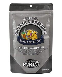 pangea gecko diet breeding formula (8 oz)