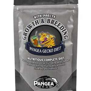 Pangea Gecko Diet Breeding Formula (8 oz)