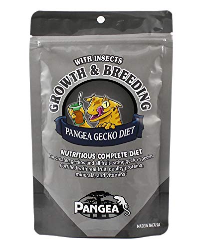 Pangea Gecko Diet Breeding Formula (8 oz)