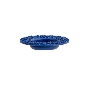 Hoof Boss Blue Medium Coarse Grit Flat Disc - 2" Diameter 50mm Size