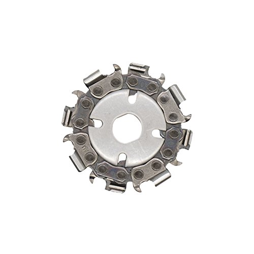 Hoof Boss 8-Tooth Chain 2" Disc