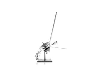 metal earth voyager spacecraft 3d metal model kit fascinations