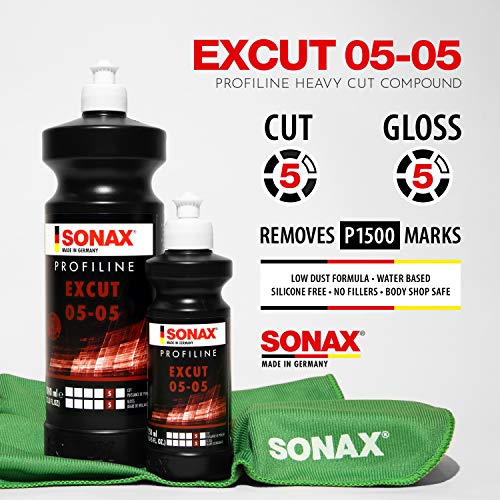 Sonax 02451410 ExCut 250ml