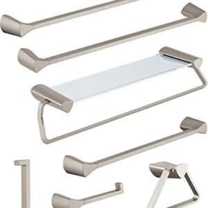 Delta Faucet 774500-SS Zura Tissue Holder, Stainless Steel