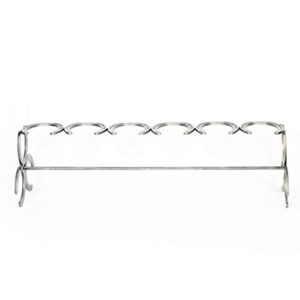 Rustic Horseshoe Boot Rack - 1 Pair, 2 Pairs, 3 Pairs, and 4 Pairs - The Heritage Forge