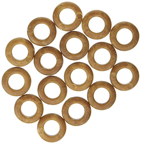 Starmark Edible Treat Rings - Chicken Flavor (Pack Of 4)