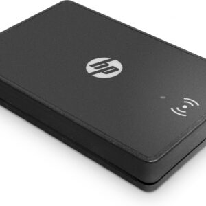 HP Hewlett Packard X3D03A USB Universal Card Reader Perp