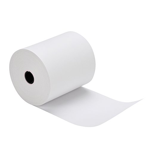 FungLam Thermal Paper Rolls 2 1/4" X 85' Cash Register POS Receipt Paper (50 Rolls)