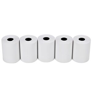 FungLam Thermal Paper Rolls 2 1/4" X 85' Cash Register POS Receipt Paper (50 Rolls)