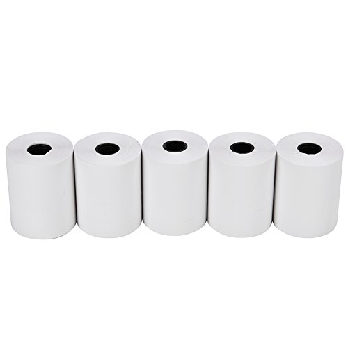 FungLam Thermal Paper Rolls 2 1/4" X 85' Cash Register POS Receipt Paper (50 Rolls)