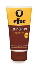 effax leather balm tack cleaner (150ml)