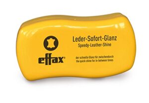 effax speedy leather shine