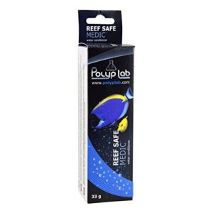 polyplabs p-000007 reef safe medic parasite eliminator, 30 ml