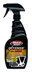 black magic 120081 intense ultimate all wheel cleaner, 32. oz.