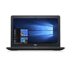 dell inspiron 15 5000 5577 gaming laptop - (15.6" full hd (1920x1080), intel quad-core i5-7300hq processor, 1tb hdd, 8gb ddr4 dram, nvidia geforce gtx 1050 4gb vram, windows 10