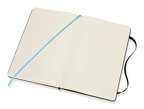 Moleskine Limited Edition Star Wars Notebook, Hard Cover, Large (5" x 8.25") Ruled/Lined, 240 Pages